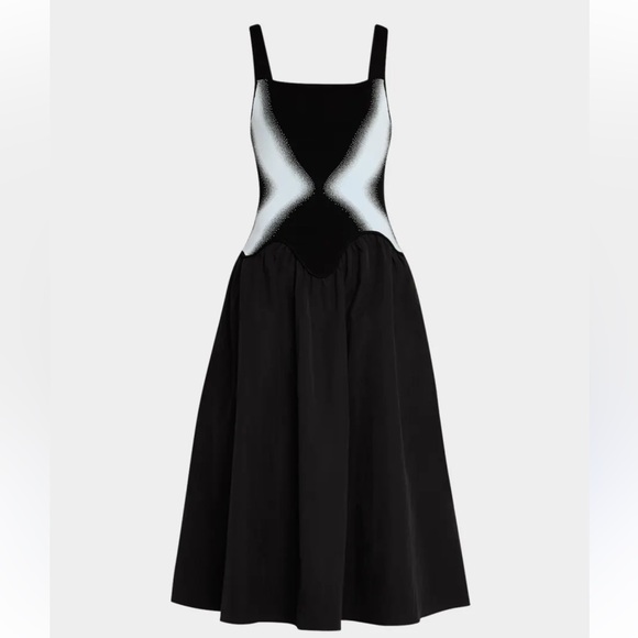 PH5 | Dresses | Ph5 Black And White Dress | Poshmark